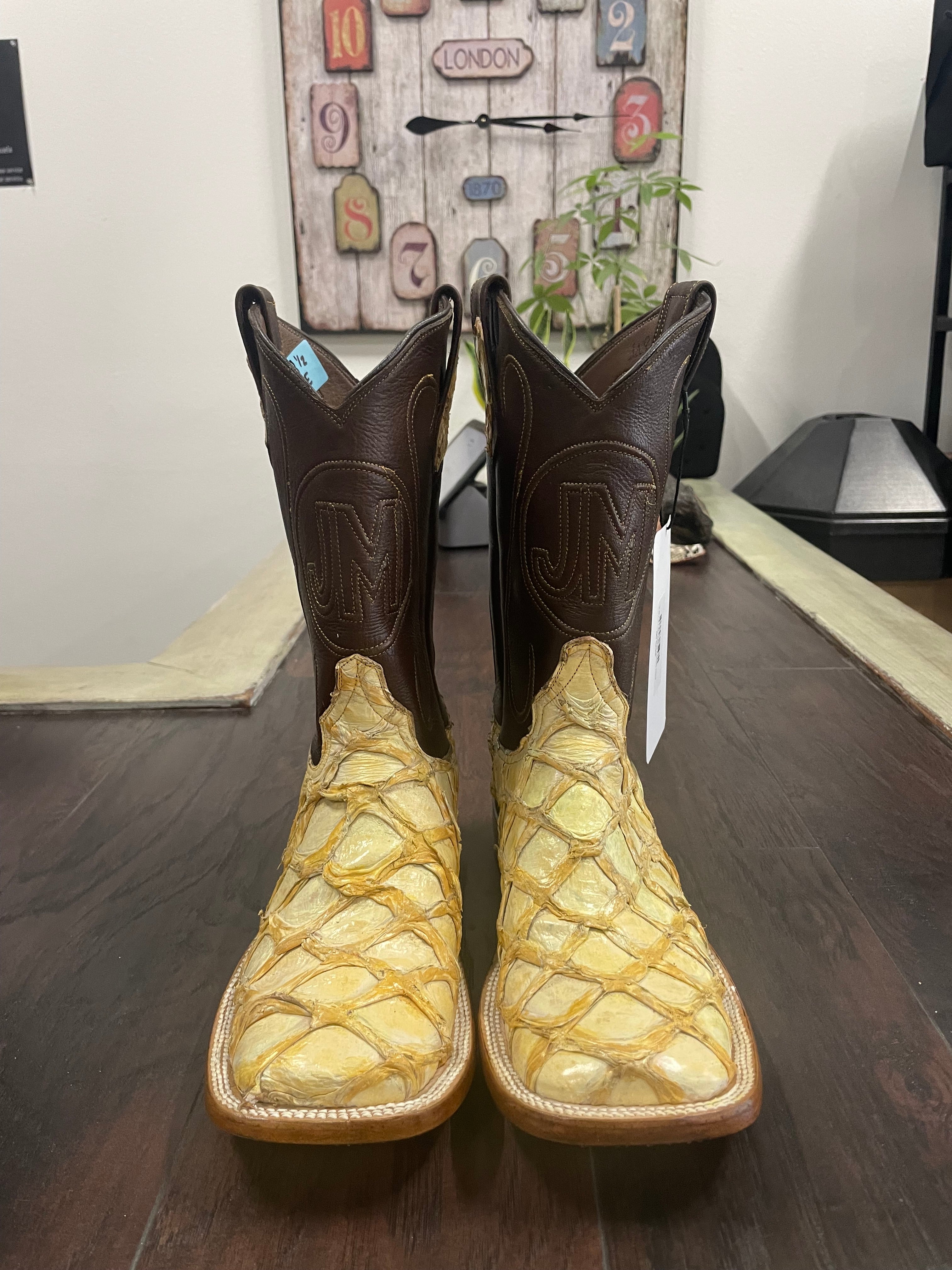 PRR Glossy Buttercup – JM Boots
