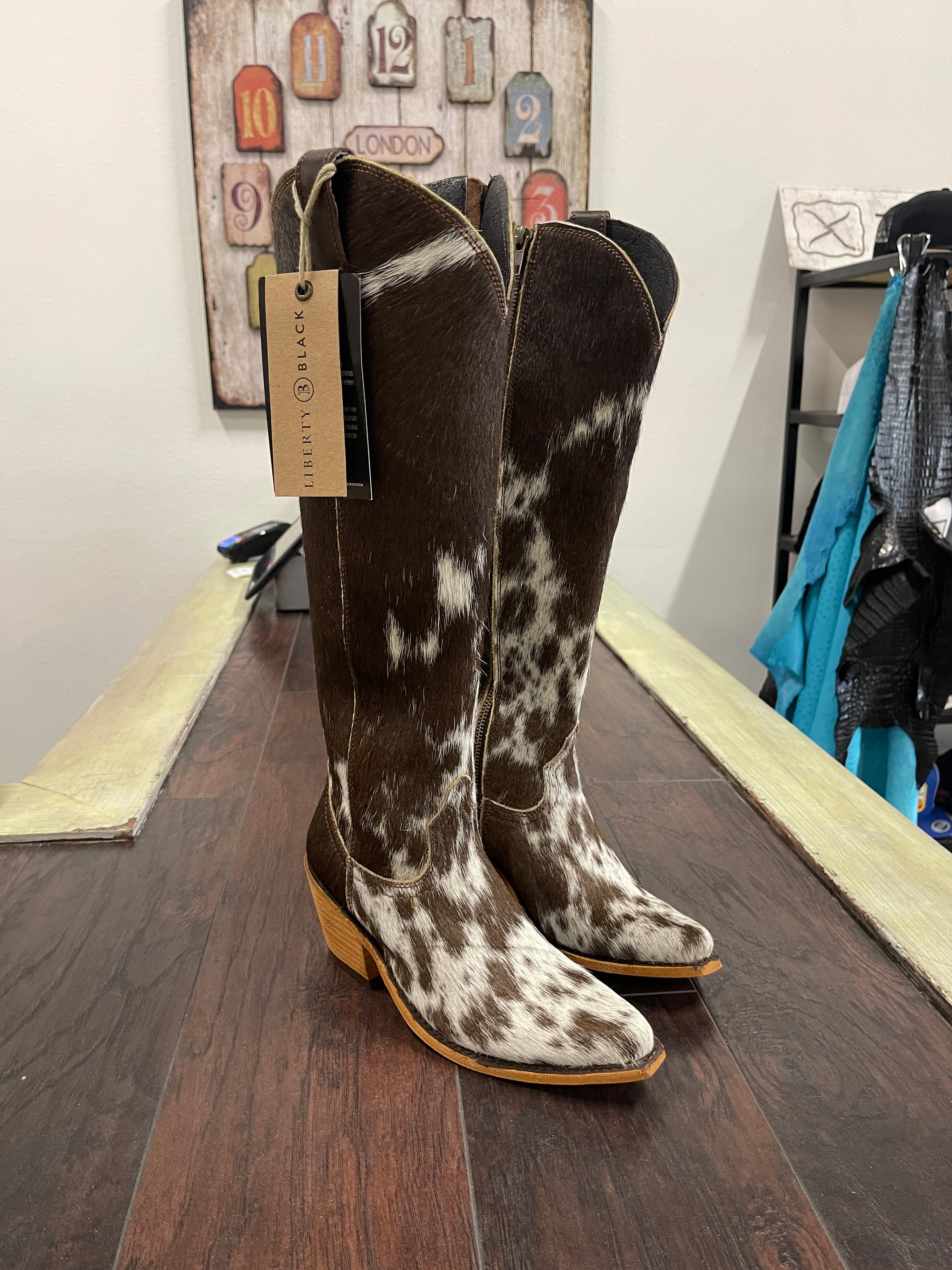 JM Boots