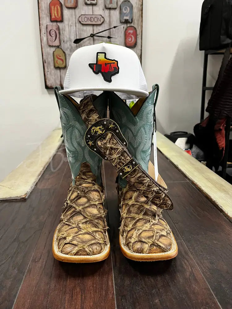 Rustic Saddle Bundle – JM Boots