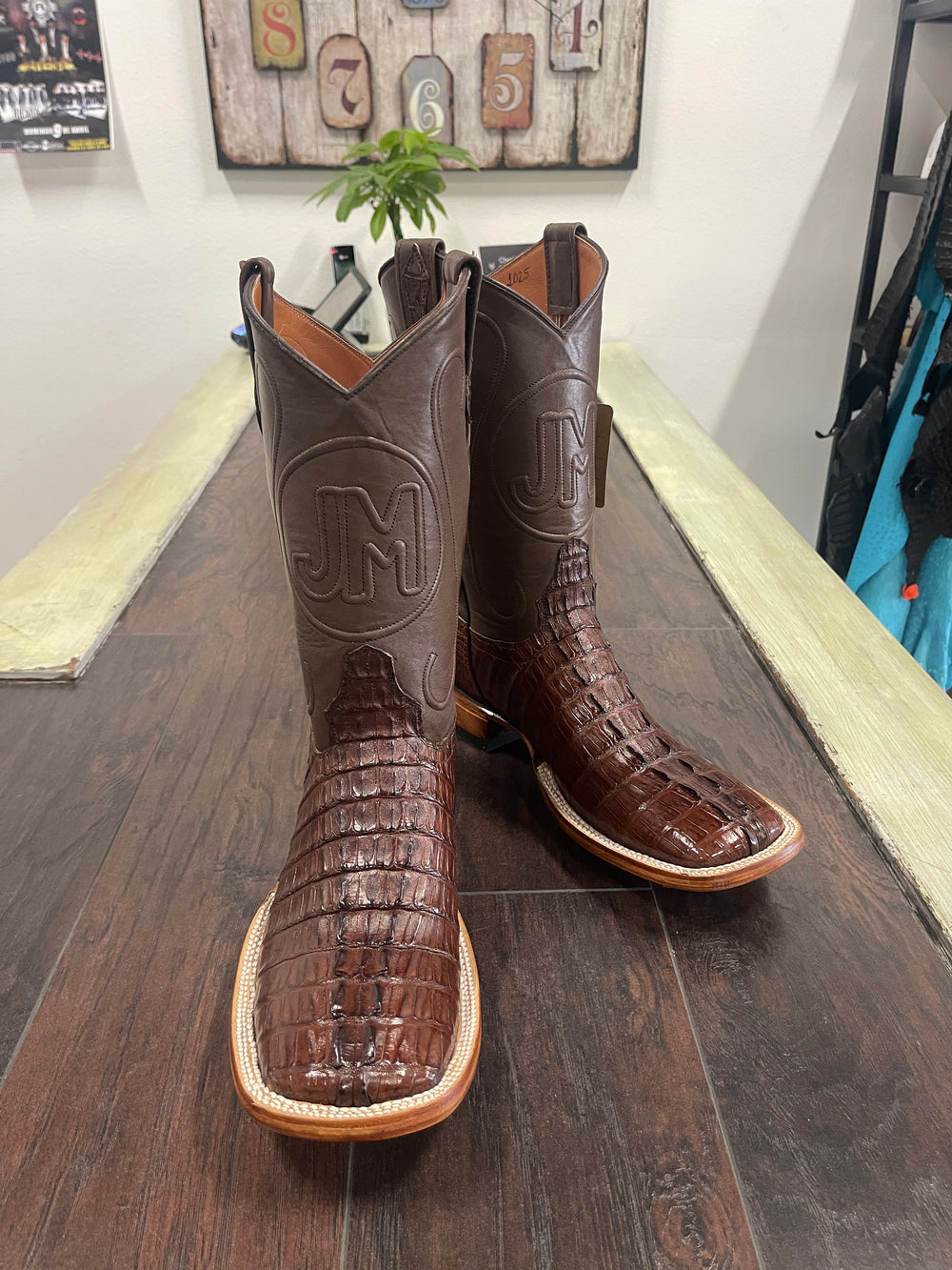 JM Boots