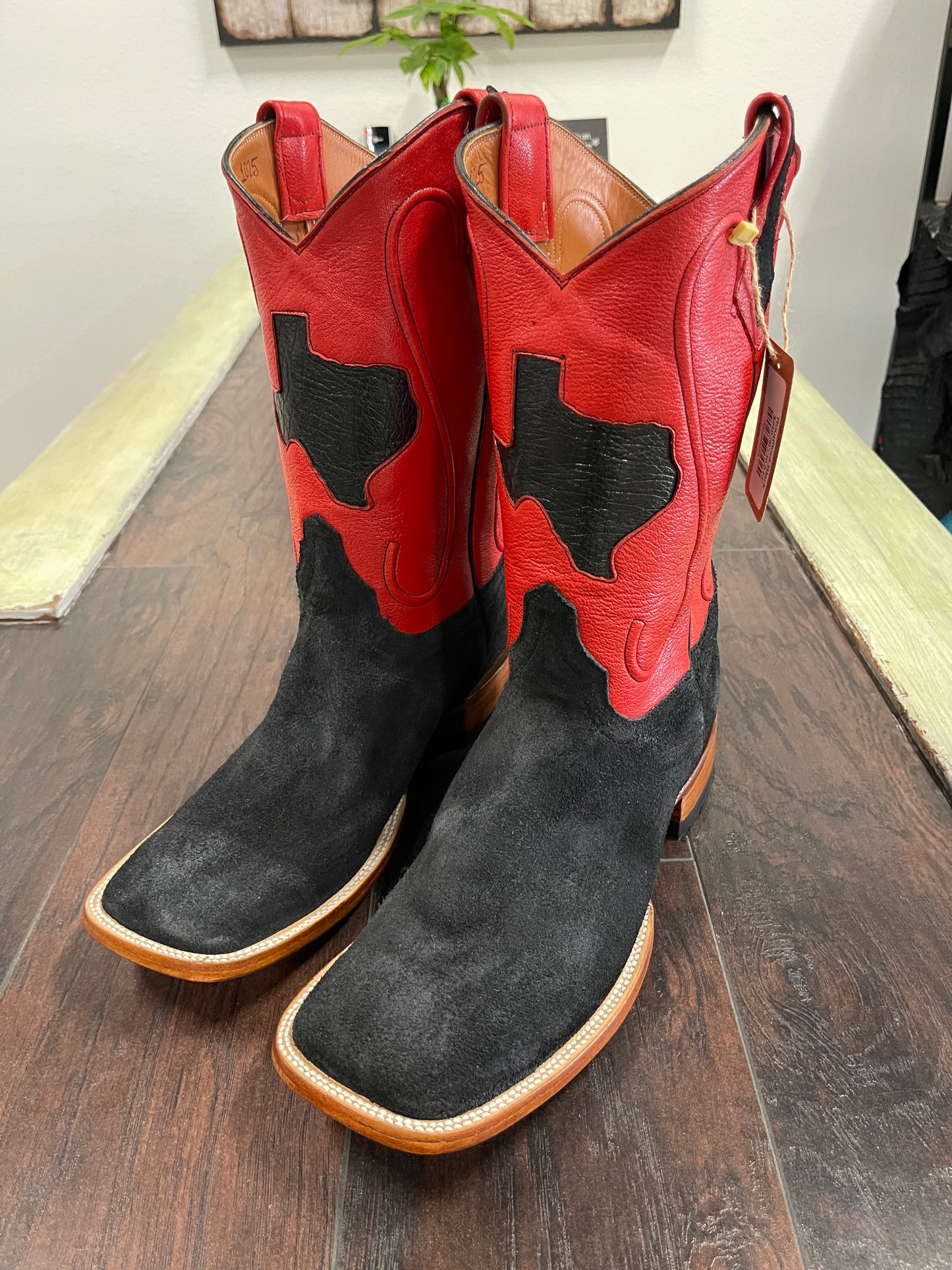 Roughout-Black – JM Boots